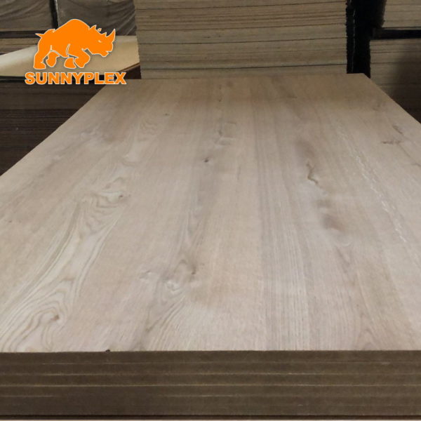 Oak faced MDF | Film faced Plywood | Commercial Plywood