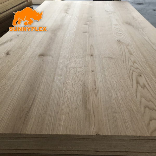 Oak faced MDF | Film faced Plywood | Commercial Plywood