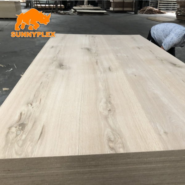 Oak faced MDF | Film faced Plywood | Commercial Plywood