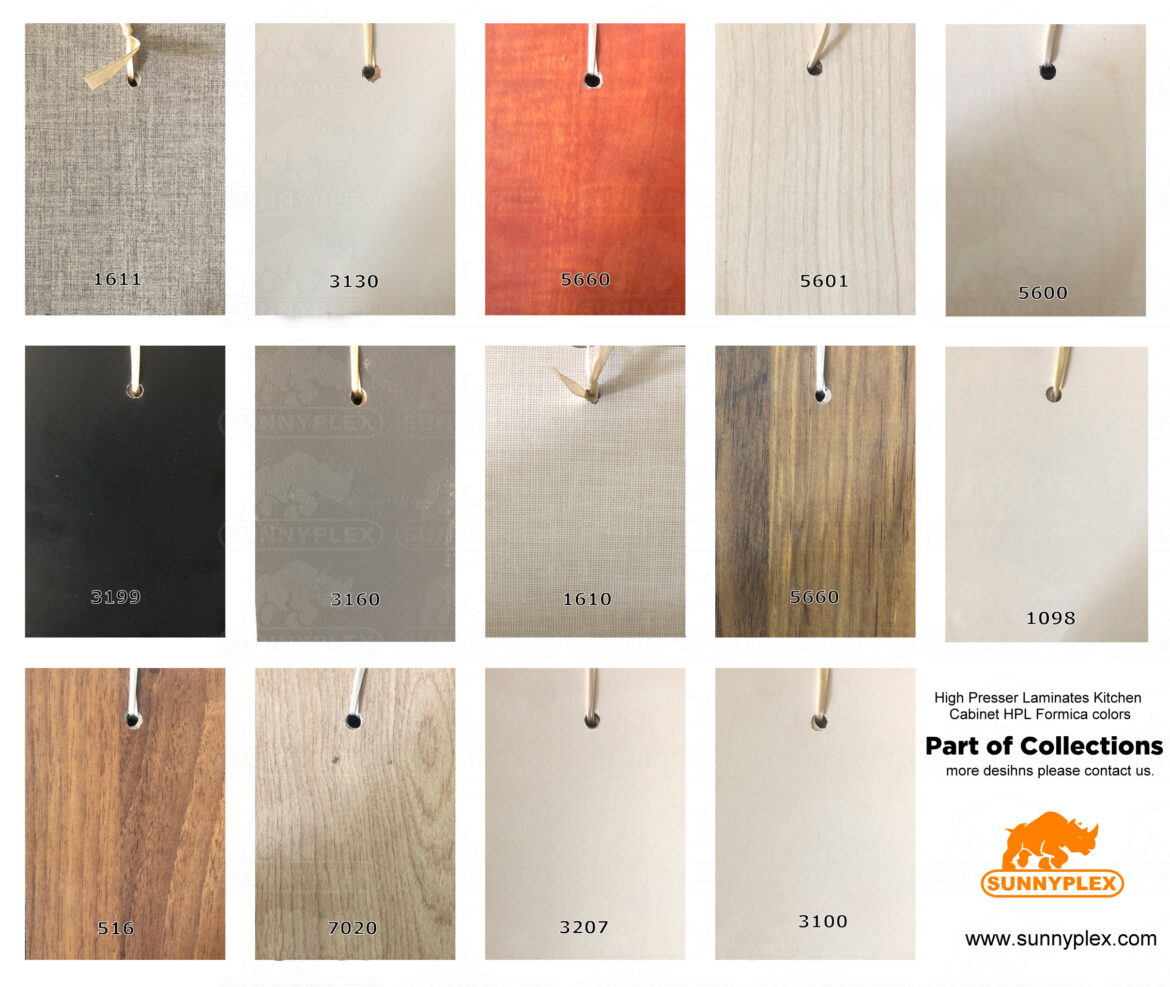 Kitchen Cabinet HPL Plywood Formica ORCHARD AVERBUCH | Film faced ...