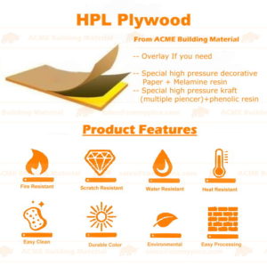 Kitchen Cabinet HPL Plywood Formica ORCHARD AVERBUCH | Film faced ...